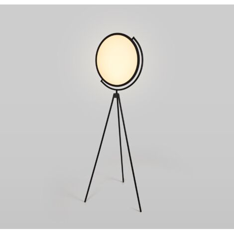 LED-Stehlampe Design „Eyes“ - 26W - Warmes Licht