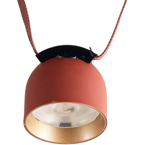 SPOT-Lampe für das System "Axia" - 12W - 48V - Warmes Licht