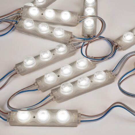 Einfarbiges LED-Modul für Beschilderung - 3W- 220V AC - IP65
