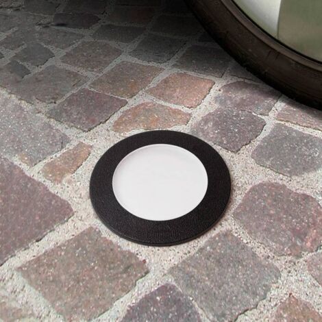 LED-Einbauleuchte im Boden "CECI 160" - CCT - 10W - Fumagalli