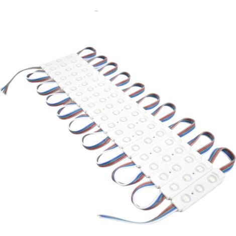 LED Module RGBW für Beschilderung - 0.96W - 12V - IP65 - 140°