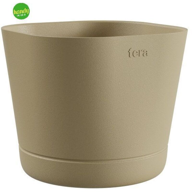 Vaso Teraplast Colorado Ø 15 cm Desert