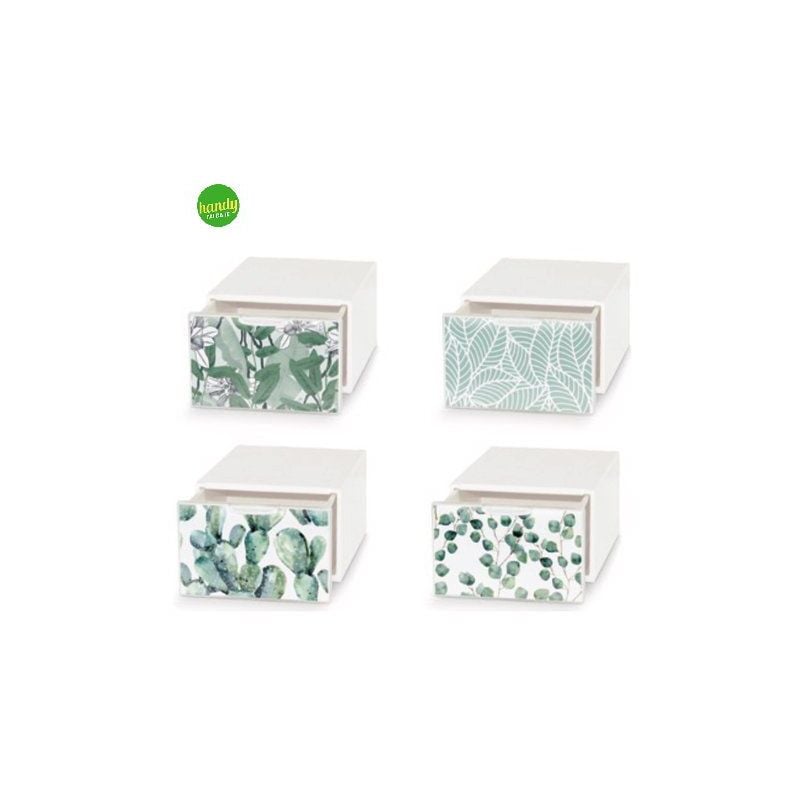 Box Domoliving Deco Qbox Mini Green