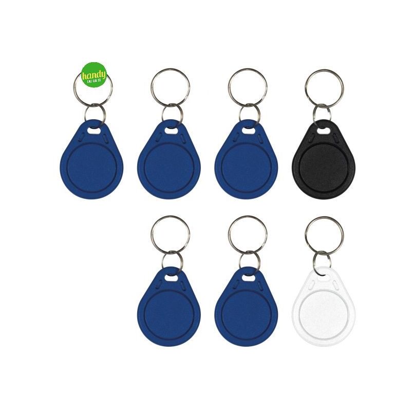 Chiavette RFID Vimar 7pz