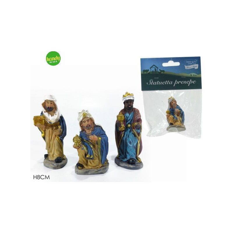 Personaggio Re Magio General Trade 8cm
