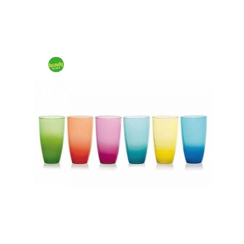 Bicchiere Cerve fonte acqua spray 310cc