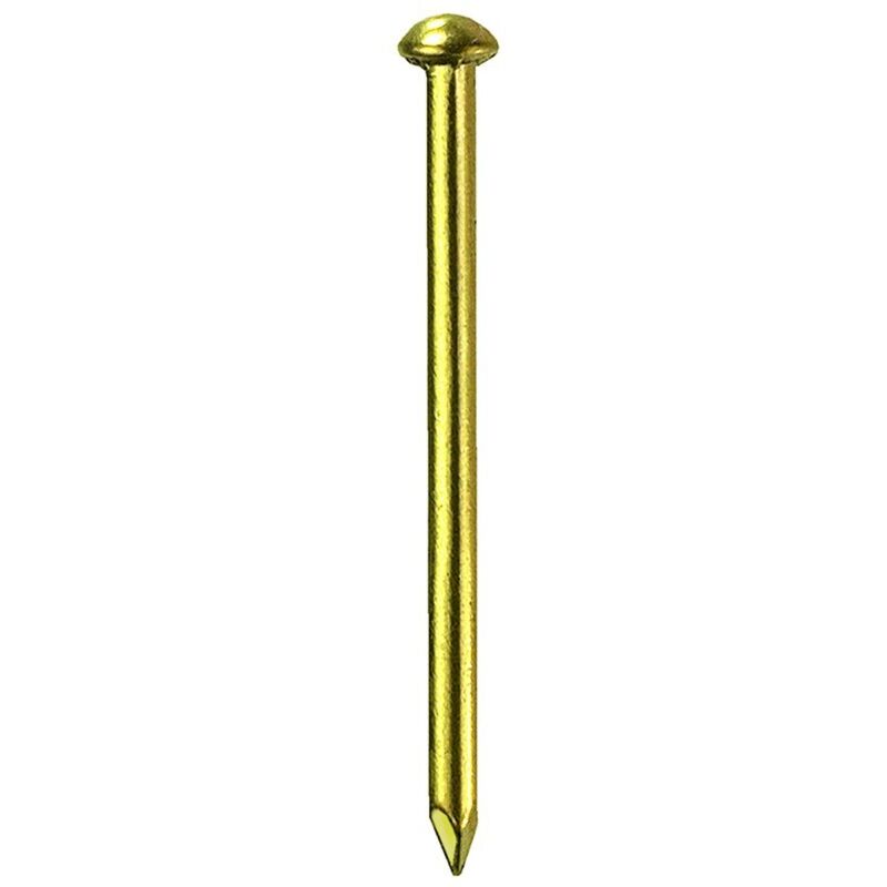Chiodo Masidef ottone Ø 2 x 25 mm