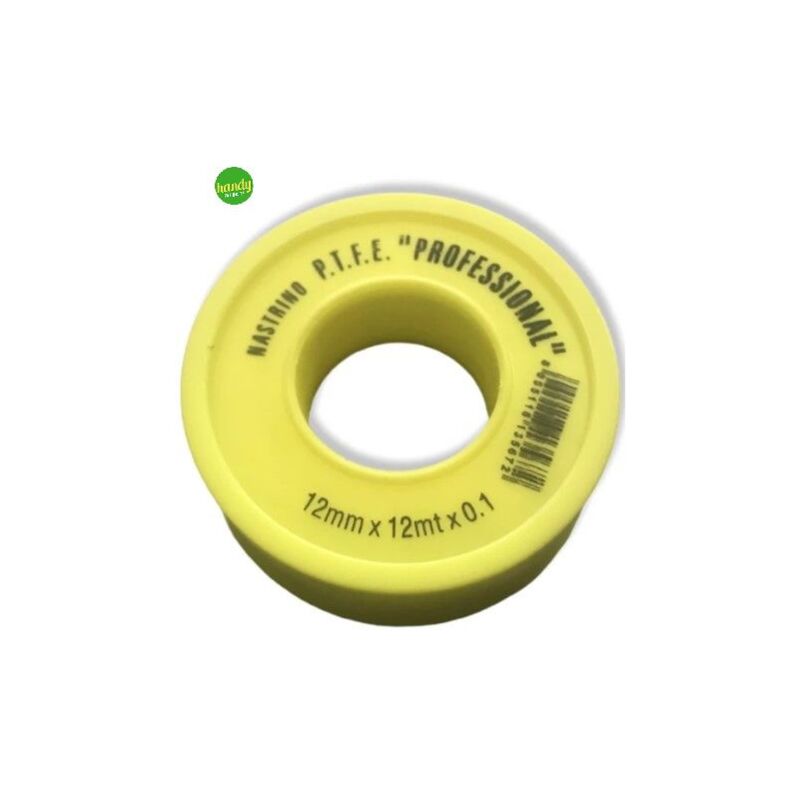 Rotolo teflon Ambra per gas