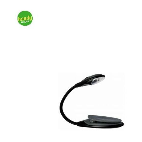 Luce Book Lite con Clip CFG