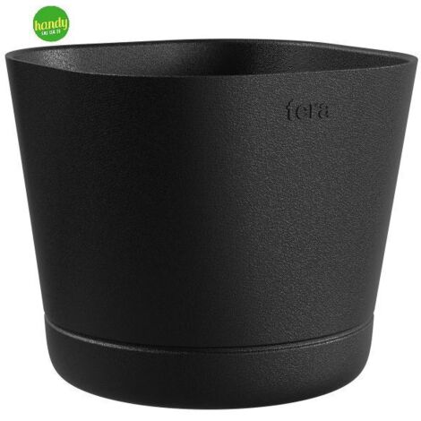 Vaso Teraplast Colorado Ø 20 cm Ash