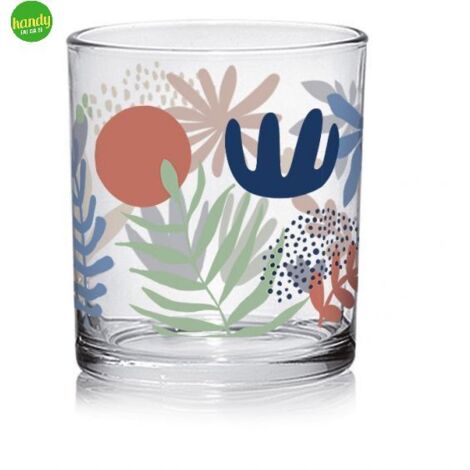 Set 3 Bicchieri Acqua Cerve Dream 220cc