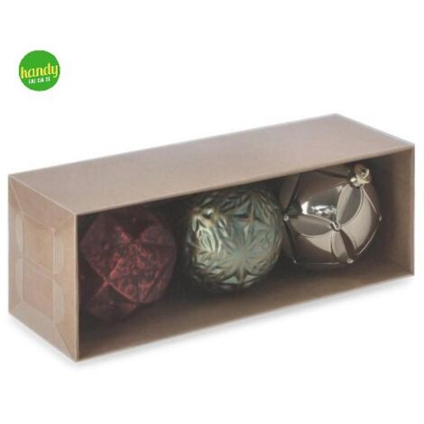 Sfera Joe Bizzotto Verde/Rosso Ø 100mm Modelli Assortiti