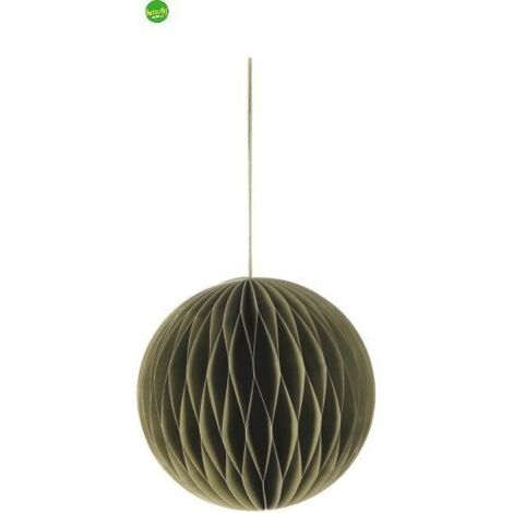 Sfera Dalmar Bizzotto Verde Ø 90mm