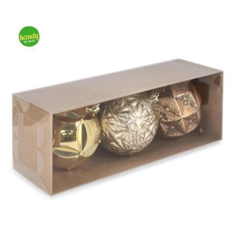 Sfera Joe Bizzotto Oro Ø 100mm Modelli Assortiti