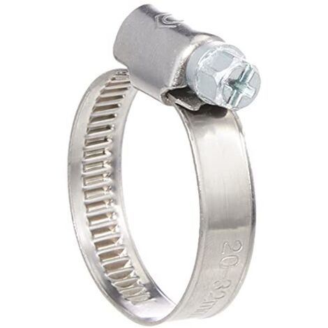 Fascetta stringitubo Masidef per tubi Ø 25 - 32 mm