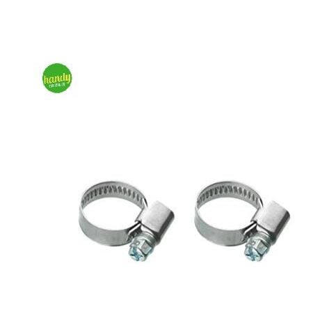 Fascetta stringitubo Masidef per tubi Ø 10 - 16 mm