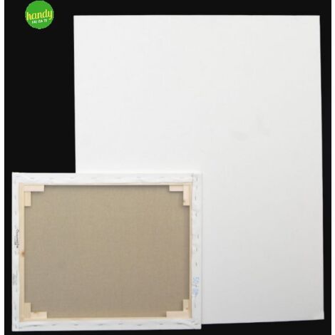 Tela bianca Kimono 70x50cm sp.17