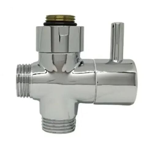 Deviatore doccia per colonne a marchio ambra 1/2" AMBRA WATER