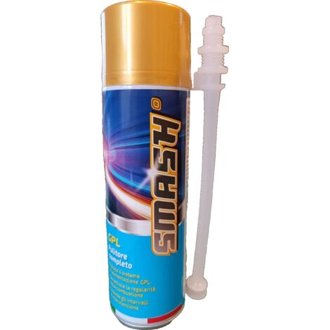 Additivo gpl lubex 120ml