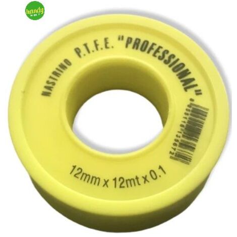 Rotolo teflon Ambra per gas