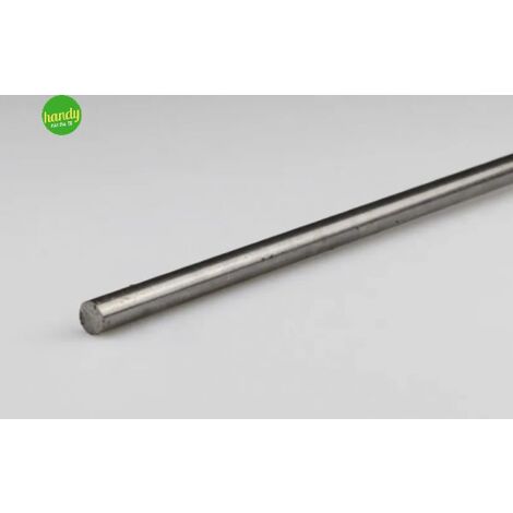 Profilo tondo pieno Arcansas Ø4 m1 acciaio