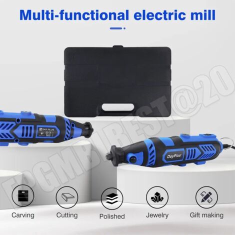 Dremel Schleifer Schleifgerät Schleifmaschine Multifunktionswerkzeug 80 ...