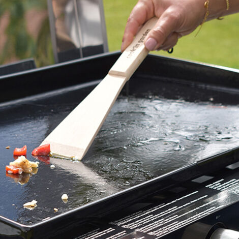 Raspador para plancha - Cook in Garden
