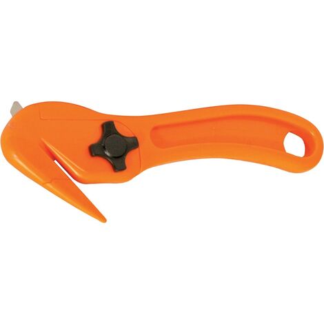 SILVERLINE TOOLS SILVERLINE 868802 - CÚTER PARA ABRIR CAJAS (150 MM), MULTI