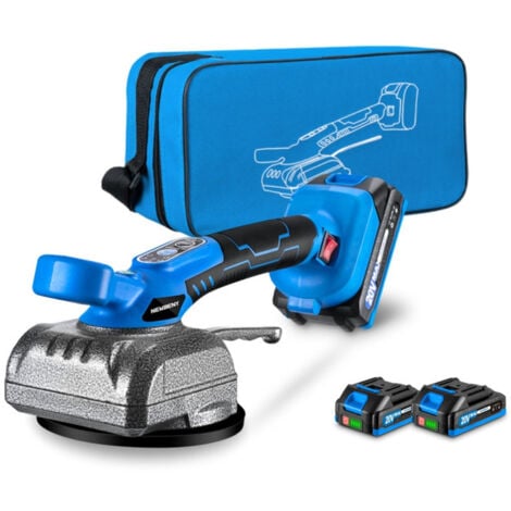 Ventouse pour carrelage Machine de nivellement automatique vibrateur de ...