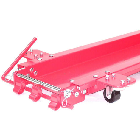 Motorrad Rangierhilfe 570kg Rollwagen 06190 Motorradständer Rangierer ...