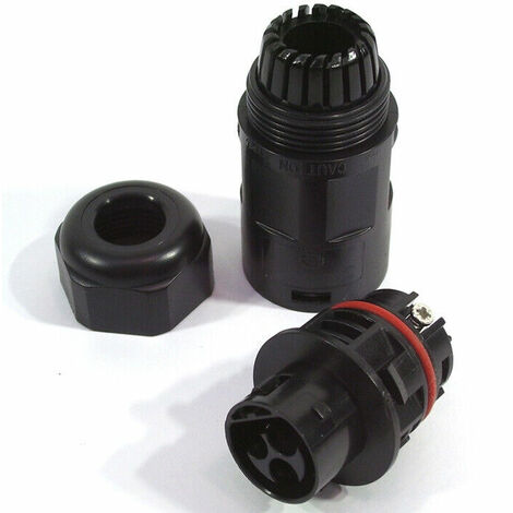 Mikro-Wechselrichter EN030 Netzstecker Balkonkraftwerk Solar ...