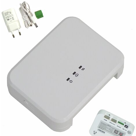 DCU Datenlogger Überwachung Datenspeicherung Solar PV Anlage 15825