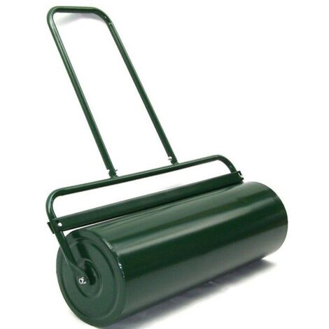 Rasenwalze 95cm Handwalze Gartenwalze 57335 Rasenroller Rasenlüfter ...