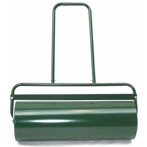 Rasenwalze 95cm Handwalze Gartenwalze 57335 Rasenroller Rasenlüfter ...