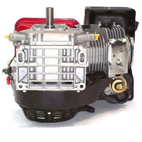 Benzinmotor Standmotor 15 PS Industriemotor 01972 Kartmotor 4-Takt Motor 420 ccm