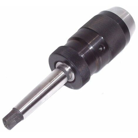 Bohrfutter Schnellspannbohrfutter 16mm + Kegeldorn MK2 Schnellspannfutter