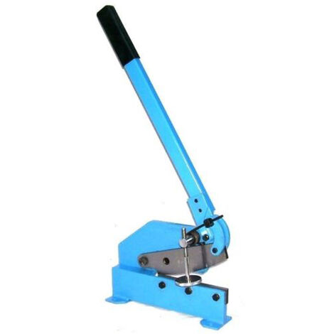 Handhebelschere HS8 200mm Hebelschere Blechschere 55521 Schlagschere Blech