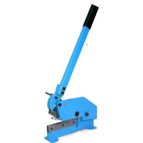 Handhebelschere HS8 200mm Hebelschere Blechschere 55521 Schlagschere Blech