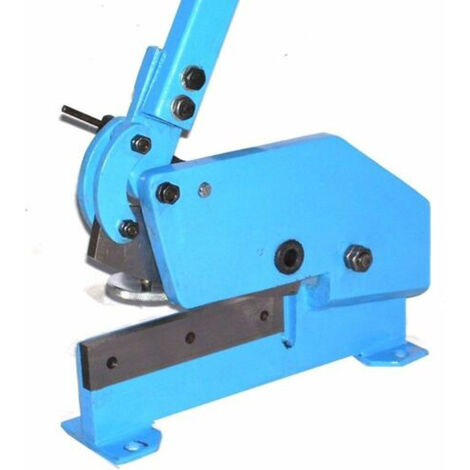 Handhebelschere HS8 200mm Hebelschere Blechschere 55521 Schlagschere Blech