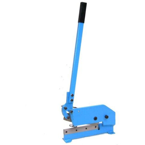 Handhebelschere HS12 300mm Hebelschere 55522 Blechschere Schlagschere Blech
