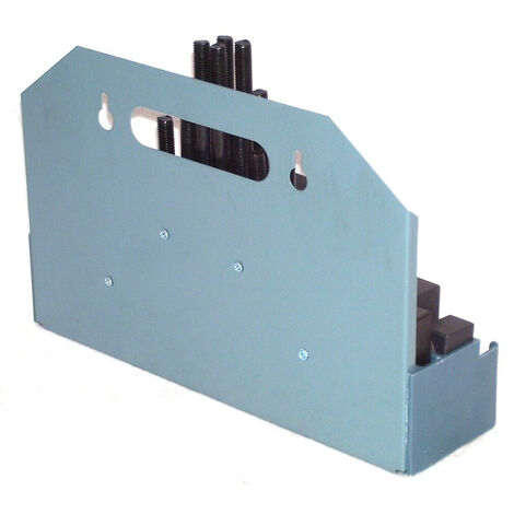 Spannpratzen M12 Spannwerkzeugsortiment 58-teilig mit Kassette T ...