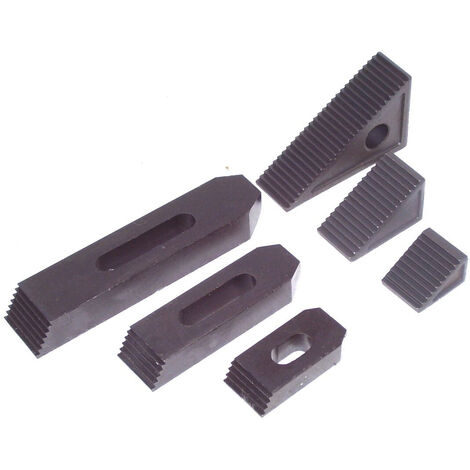 Spannpratzen M12 Spannwerkzeugsortiment 58-teilig mit Kassette T ...