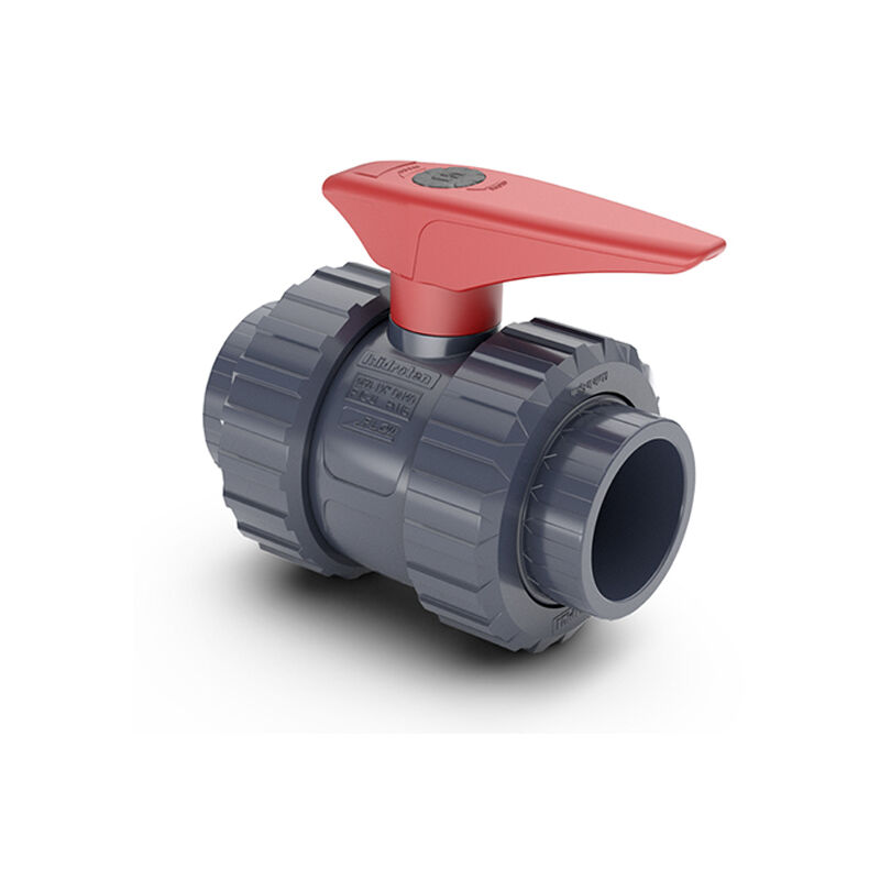 VAL. PVC BOLA ENCOLAR A/VITON 25