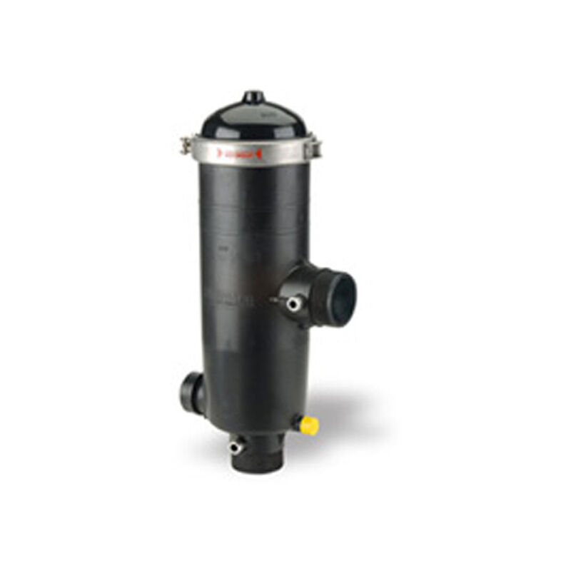 FILTRO PP ANILLAS 63-2 S/ROSCA MESH 140
