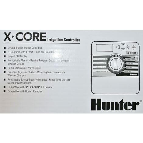 Hunter X-Core-401i-E