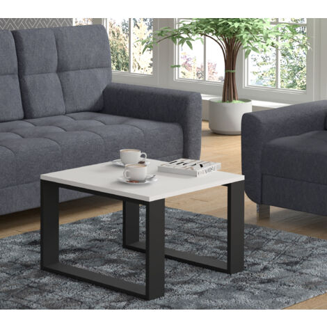 Couchtisch 60x60 Weiss
