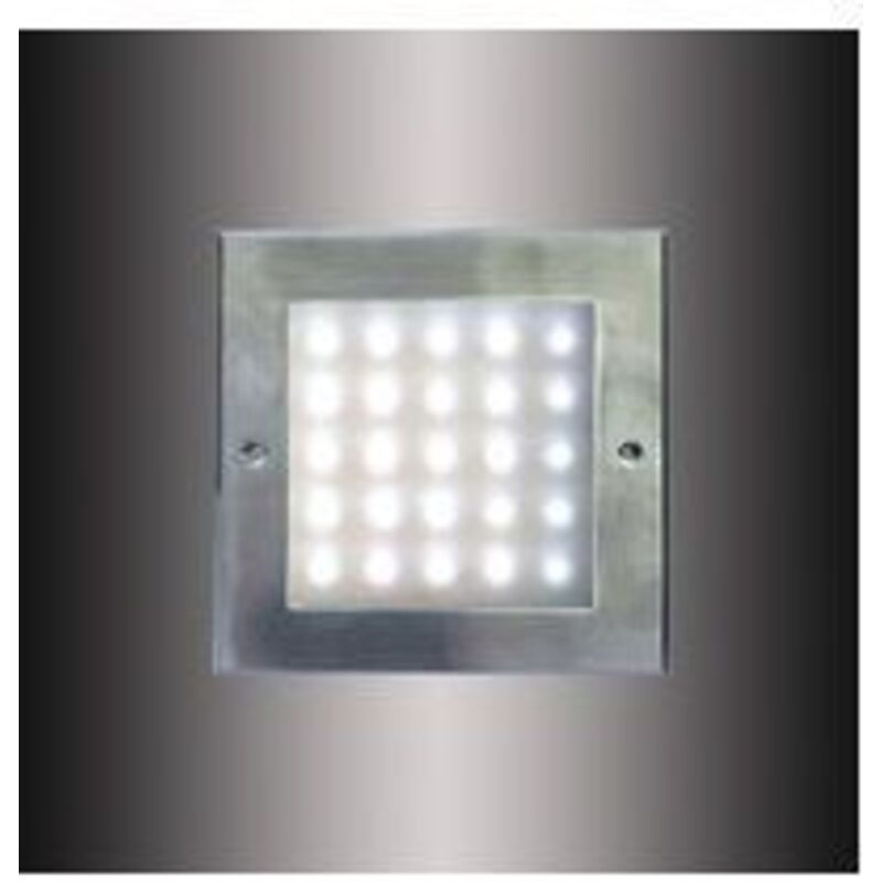 Linea Verdace Extérieur Encastré Sol & Decking Acier Inoxydable IP67