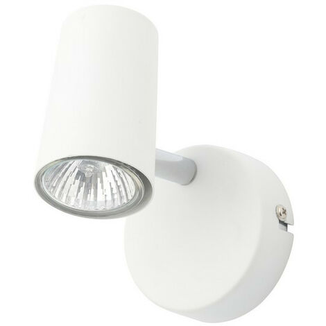 Forum Harvey Spot simple blanc