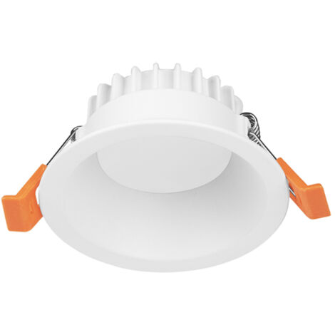Forlight Jet 160mm - Spot encastrable LED blanc, IP54 17.8W 3000K 1601lm