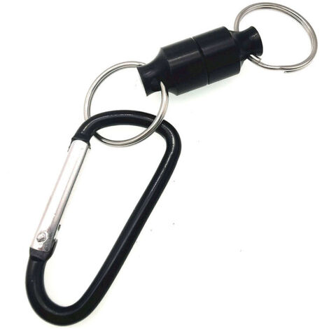 Boucle magnétique forte, accessoires de pêche en plein air, boucle ...